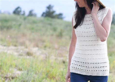 A Playful Twist An Easy Eyelet Knitting Pattern