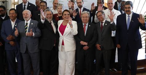 La VIII cumbre de la Celac pone de manifiesto las diferencias políticas en la región