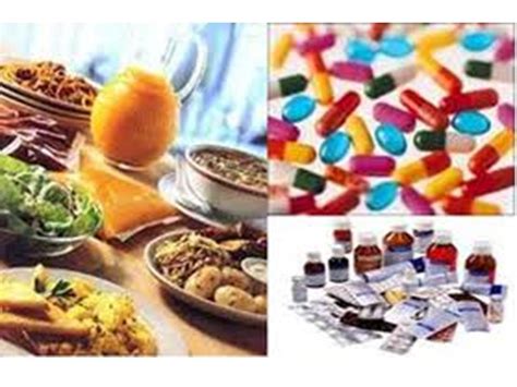 Sano Y Salvo Interacciones Entre Alimentos Y Medicamentos