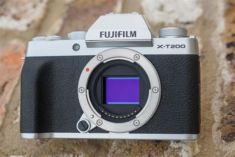 Fujifilm X T200 Review Amateur Photographer