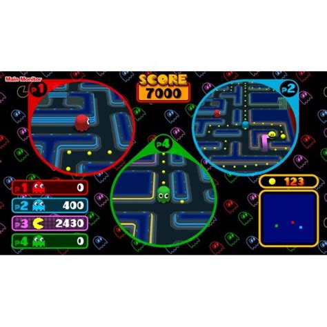Игра Namco Museum Arcade Pac Nintendo Switch