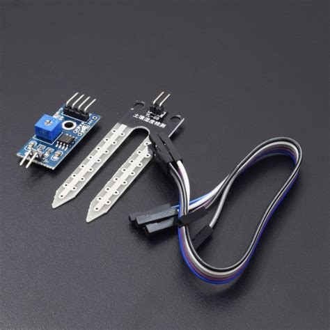 Soil Moisture Sensor Module Soil Moisture Sensor Module