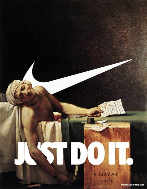 Nike Swoosh Art