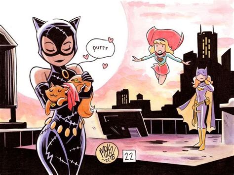 Heist By Mike Maihack Dc Comics Art Comic Art Batgirl