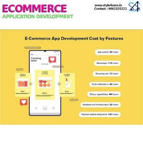 Ecommerce App Development Company At Rs 2000month In Surat Id
