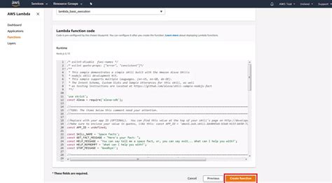 Programming Alexa Skills Beginner Tutorial Ionos
