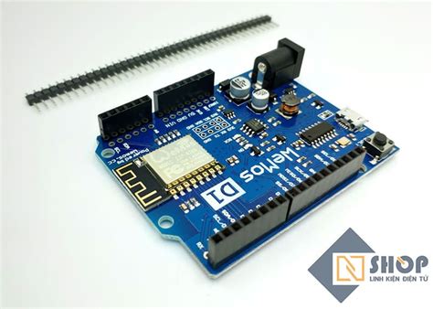 Kit Arduino Wifi ESP8266 NodeMCU Lua WeMos D1 R2