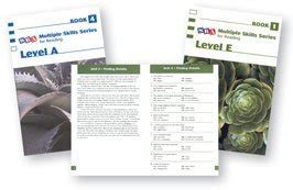 Multiple Skills Series Picture Level Starter Set By McGraw Hill
