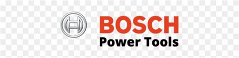 Bosch Power Tools Bosch Power Tools Logo Clipart 224418 Pikpng