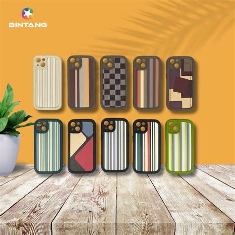Jual Case Motif Jelly Line Abstract Bintang Oppo Shopee Indonesia