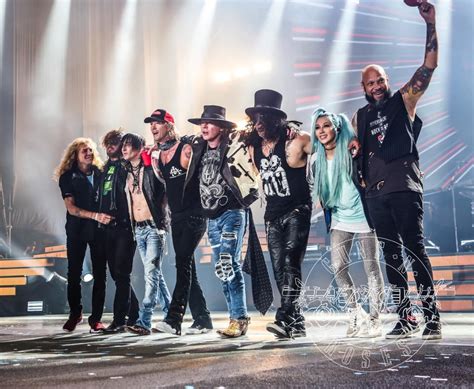 Live Nation Confirma Los Dos Teloneros De Guns N Roses En Bilbao Y