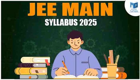 JEE Main Syllabus Check Subject Wise JEE Main Syllabus Here HT