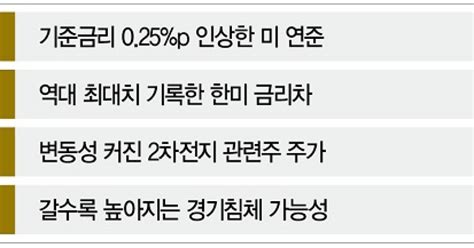 불안한 2차전지 출렁인 코스닥지수 7월 마지막주 Briefing