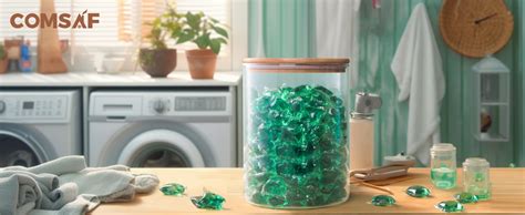 Comsaf Glass Jar With Airtight Lid 101fl Oz3 Liter Large Glass Food