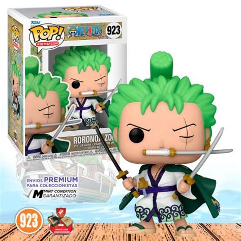 Funko Pop Animation One Piece Roronoa Zoro 923 Funko Pop
