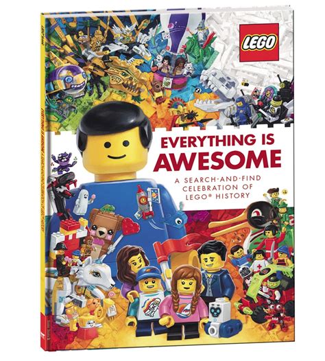 Everything Is Awesome 5007474 Other Buy Online At The Official Lego