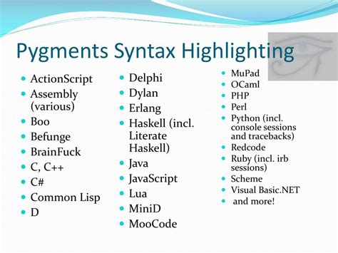 Ppt Creating Robust Documentation With Sphinx And Doctests Powerpoint
