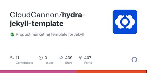 Github Cloudcannon Hydra Jekyll Template Dragon Product Marketing