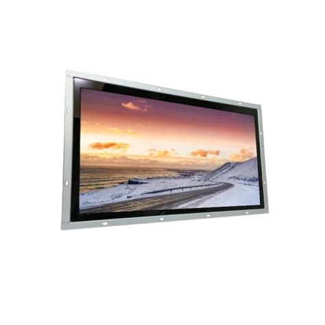 Inch Industrial Touch Monitor With HDMI Input Industrial Touch Monitor
