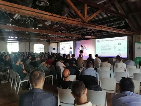 The Puzzle Project At The Kubernetes Community Days Italy