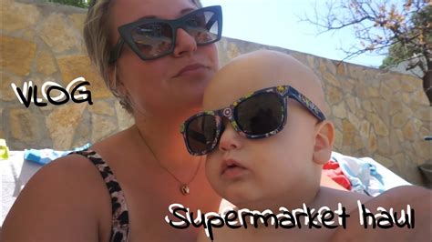 georginamyworld VLOG SUPERMARKET HAUL ΠΡΩΤΗ ΦΟΡΑ ΣΕ ΝΕΡΟΤΣΟΥΛΗΘΡΕΣ