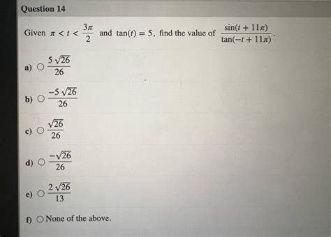 Solved Given π Chegg