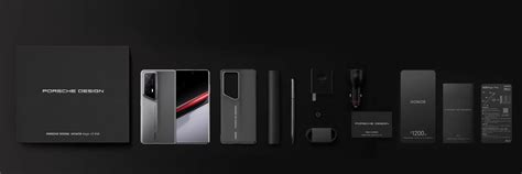 Honor Magic V2 Rsr Porsche Design Présenté Comme Un Nouveau Smartphone