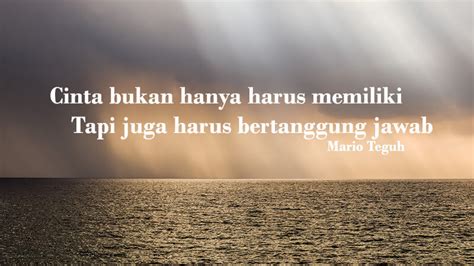 Kumpulan Kata Kata Mutiara Cinta Sejati Yang Menyentuh Hati Kepogaul
