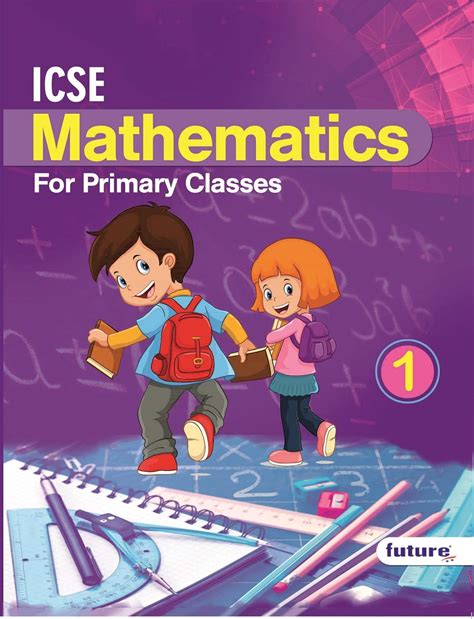 Icse Mathematics For Primary Classes 1 Ansh Book Store