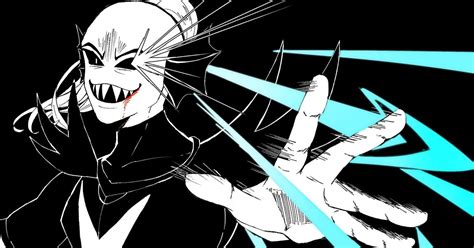 Undertale 不死身のアンダイン Blood不定期更新のイラスト Pixiv