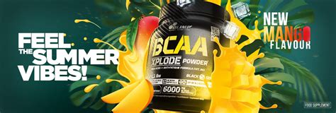 Olimp Sport Nutrition® - Born In The Gym®