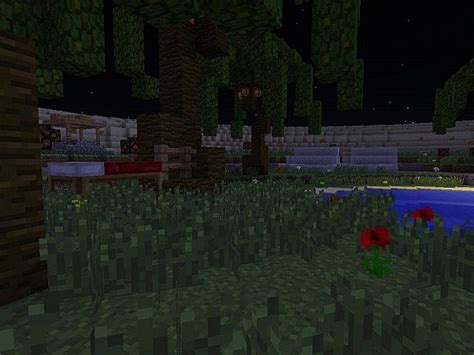 GunGame OITC Map Oasis Minecraft Map