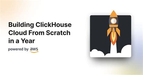 Serge Klochkov On Linkedin Building Clickhouse Cloud From Scratch In A