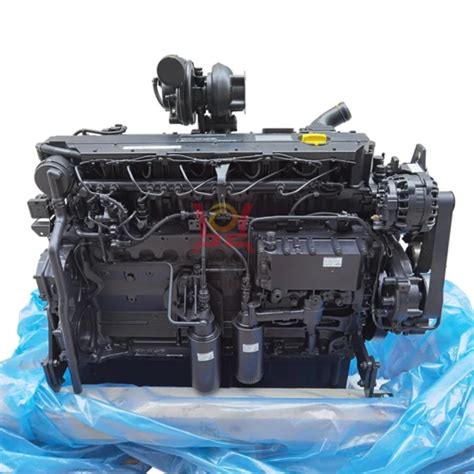 China Deutz Genuine 4 Cylinder Diesel Engine And Parts Bf6m1013 Bf4m 1013