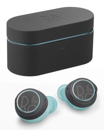 Bang & Olufsen Beoplay E8 Sport, Anthracite Oxygen, Powerful Bluetooth ...