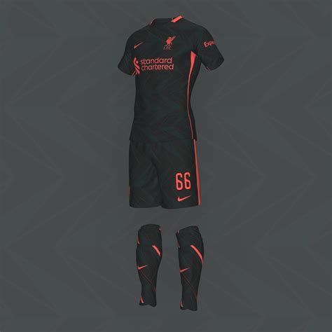 Liverpool Concept Kitaway