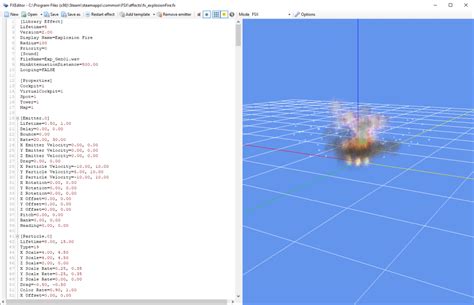 FXEditor Update SceneryDesign Org