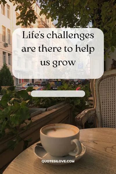 Life Gives You Challenges Quotes Quotes I Love