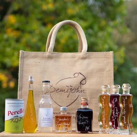 Demijohns Scottish Goody Bag Demijohn The Liquid Deli
