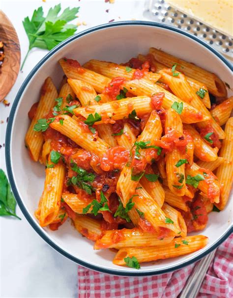 35 Amazing Vegan Pasta Recipes The Clever Meal
