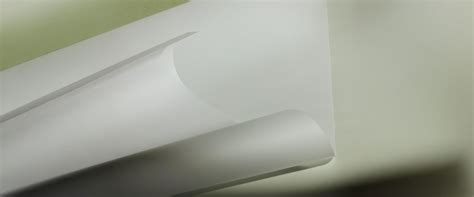 Cutting Edge Uncoated Translucent Barrier Paper Sylvicta