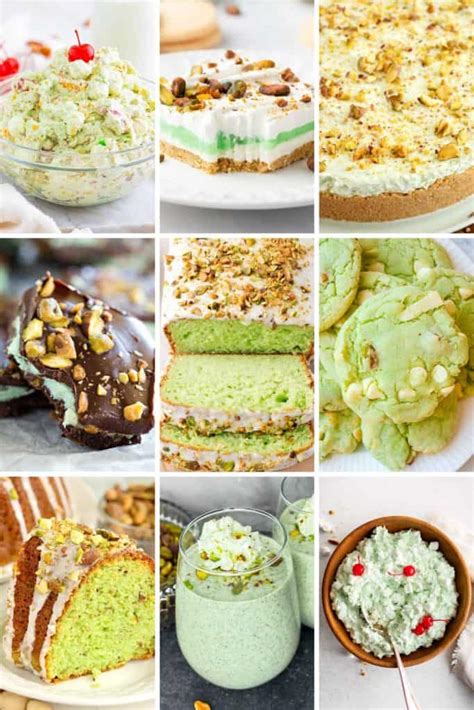 12 Easy Pistachio Pudding Dessert Recipes Everyone Will Love | Creators ...