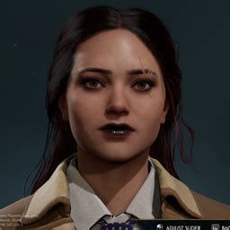 Dark Arts Makeup Avatar Presets Gallery Hogwarts Legacy Mods