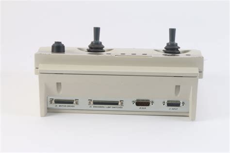 Zygo Z Axis Joystick Motion Controller Ntc Tech
