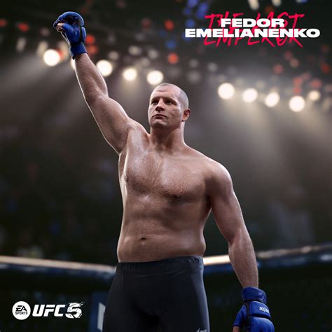 Игра EA Sports UFC 5 (PlayStation 5, полностью на иностранном языке ...