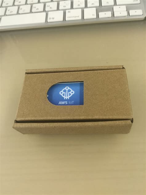 【開封の儀 In バンクーバー】aws Iot Buttonを使って東京リージョンのaws Iotを動かしてみる Developersio