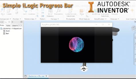 Simple Ilogic Progress Bar Clint Brown