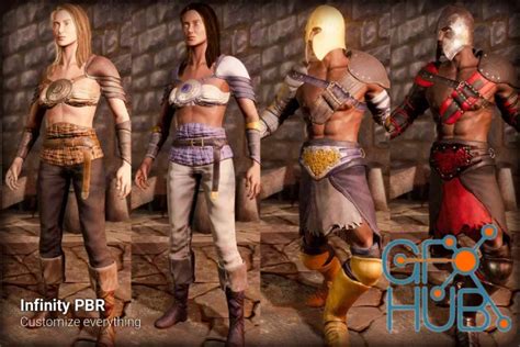Unity Asset Human Character Fantasy Rpg Unity Asset Human Character Fantasy Rpg