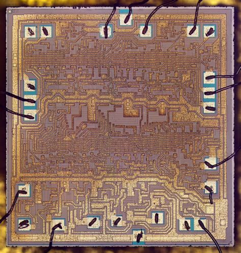 Worlds First Alu Chip Rafal Bartoszak