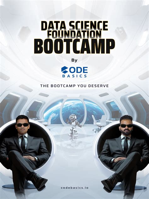 Codebasics Data Science Bootcamp Brochure Pdf Machine Learning Chi Squared Distribution